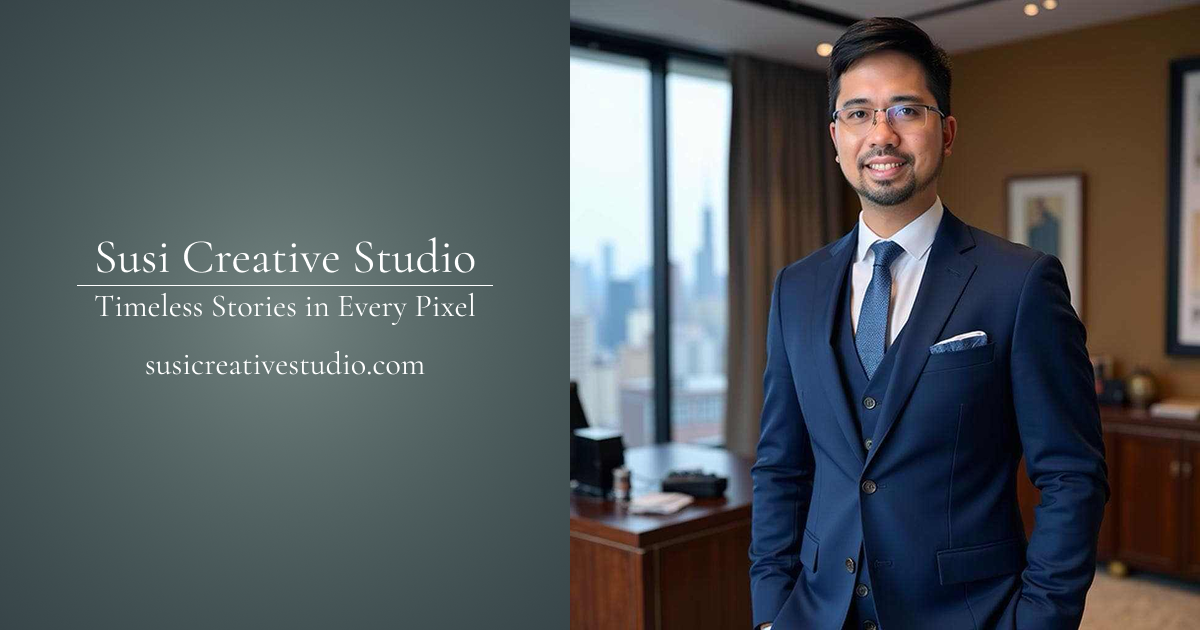 Susi Creative Studio | Timeless Stories in Every Pixel